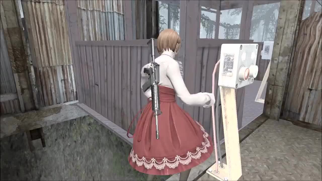 SF2 Alice.U リョナ 圧死_腾讯视频