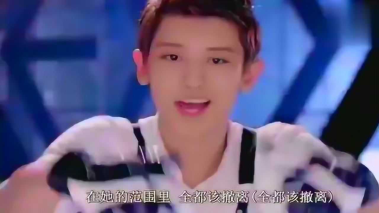 EXO《咆哮》中文版MV_高清1080P在线观看平台_腾讯视频