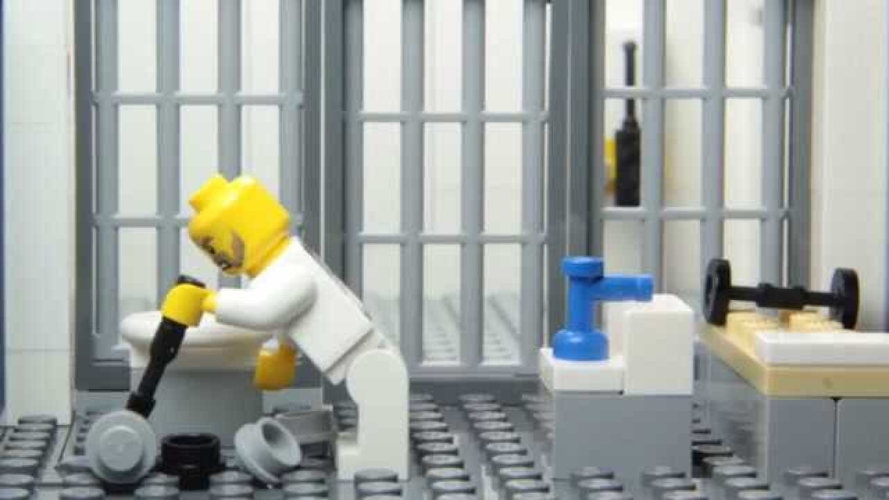 乐高Lego：海上监狱一切都在警察的掌控之中_高清1080P在线观看平台_腾讯视频