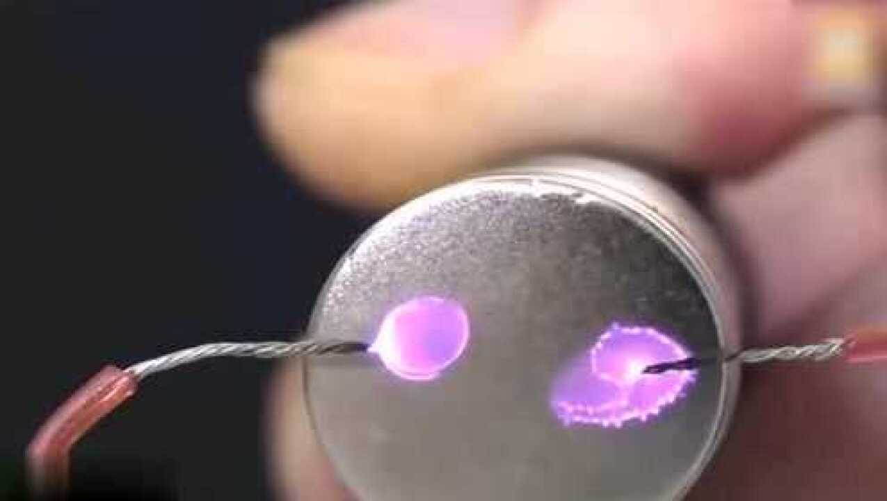 科学实验：几个不可思议的科学现象，通过来实验告诉你！_腾讯视频