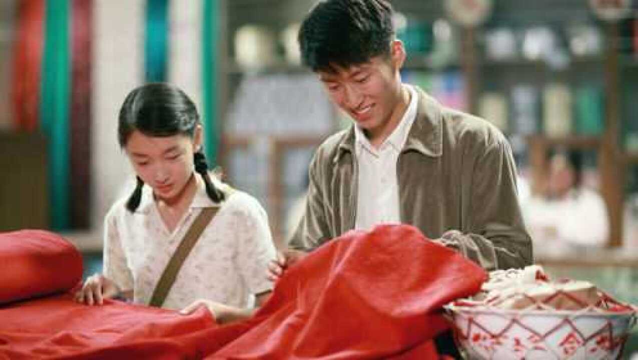 《山楂树之恋》颜值巅峰的周冬雨青涩的初恋 高清1080p在线观看平台 腾讯视频
