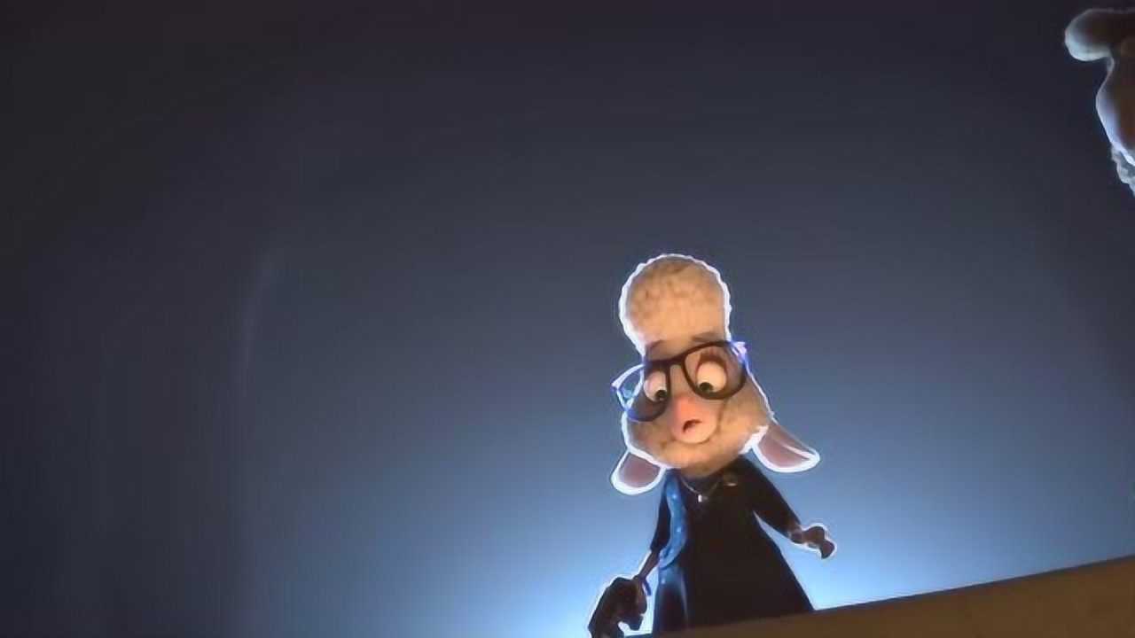 疯狂动物城：羊副市长终于被捕！太解气了_腾讯视频