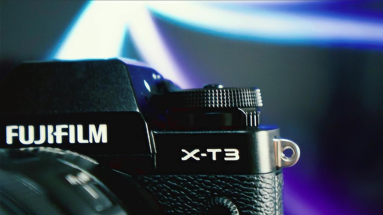 腹肌南波湾！富士XT3详细体验_高清1080P在线观看平台_腾讯视频