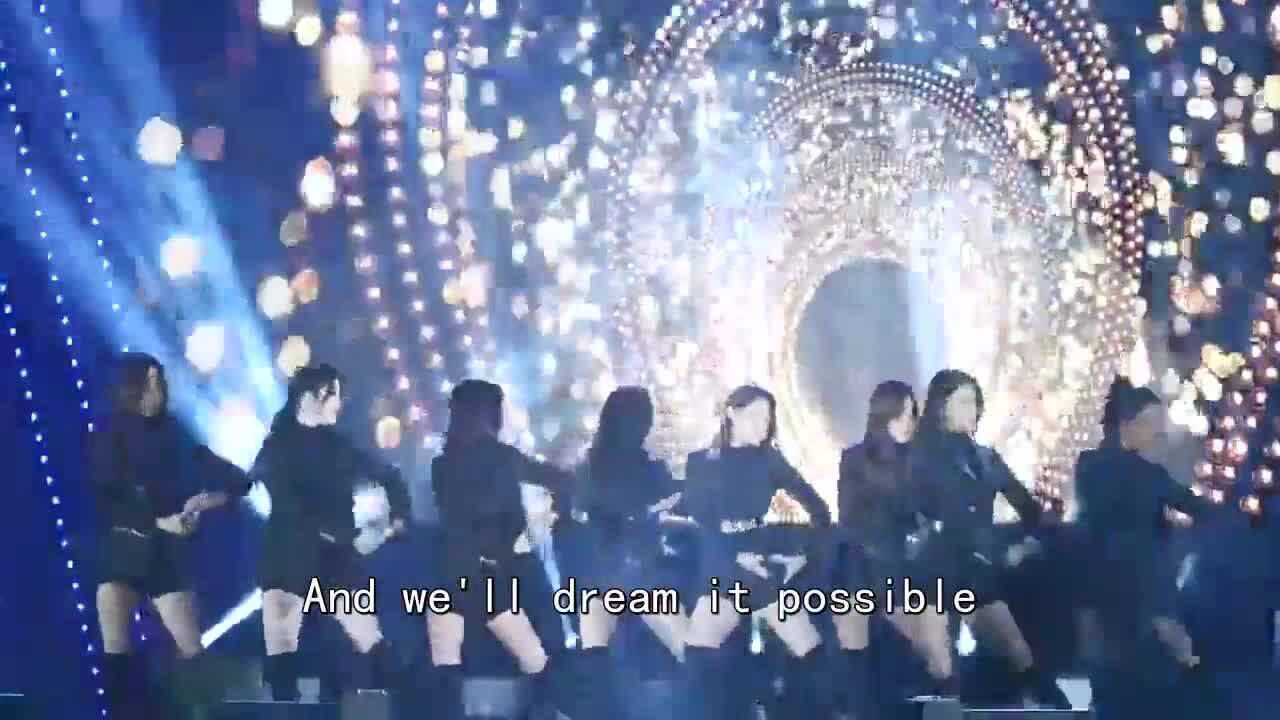 《Delacey-DreamItPossible》舞蹈和歌都很赞_高清1080P在线观看平台_腾讯视频