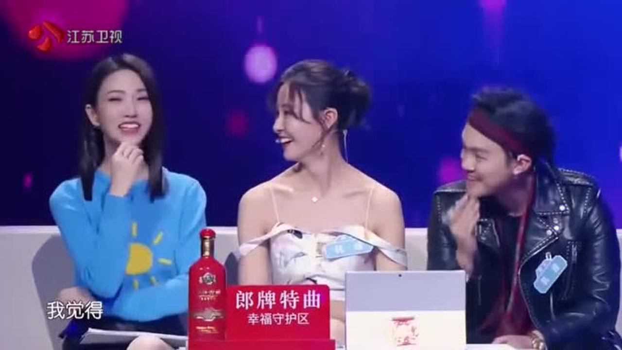 单亲爸爸上节目相亲，年轻女孩不顾父亲反对，现场竟执意要去表白_高清1080P在线观看平台_腾讯视频