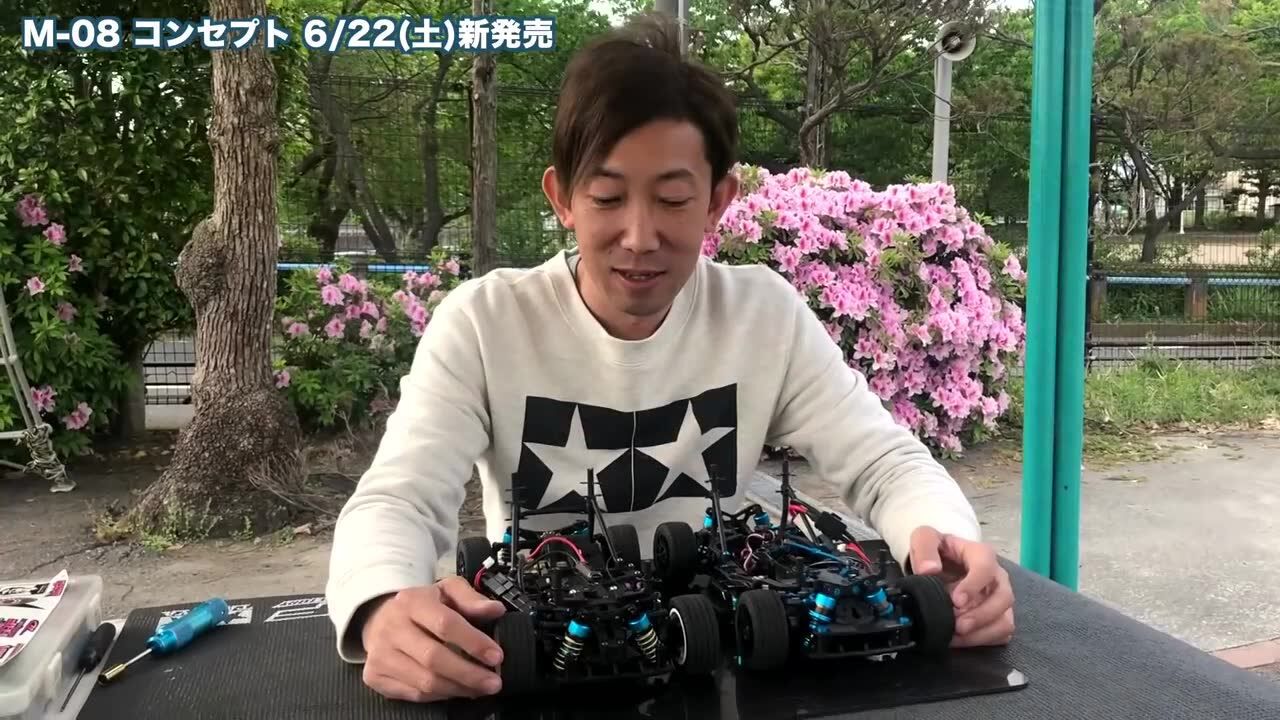 田宫M07、M08对比_高清1080P在线观看平台_腾讯视频