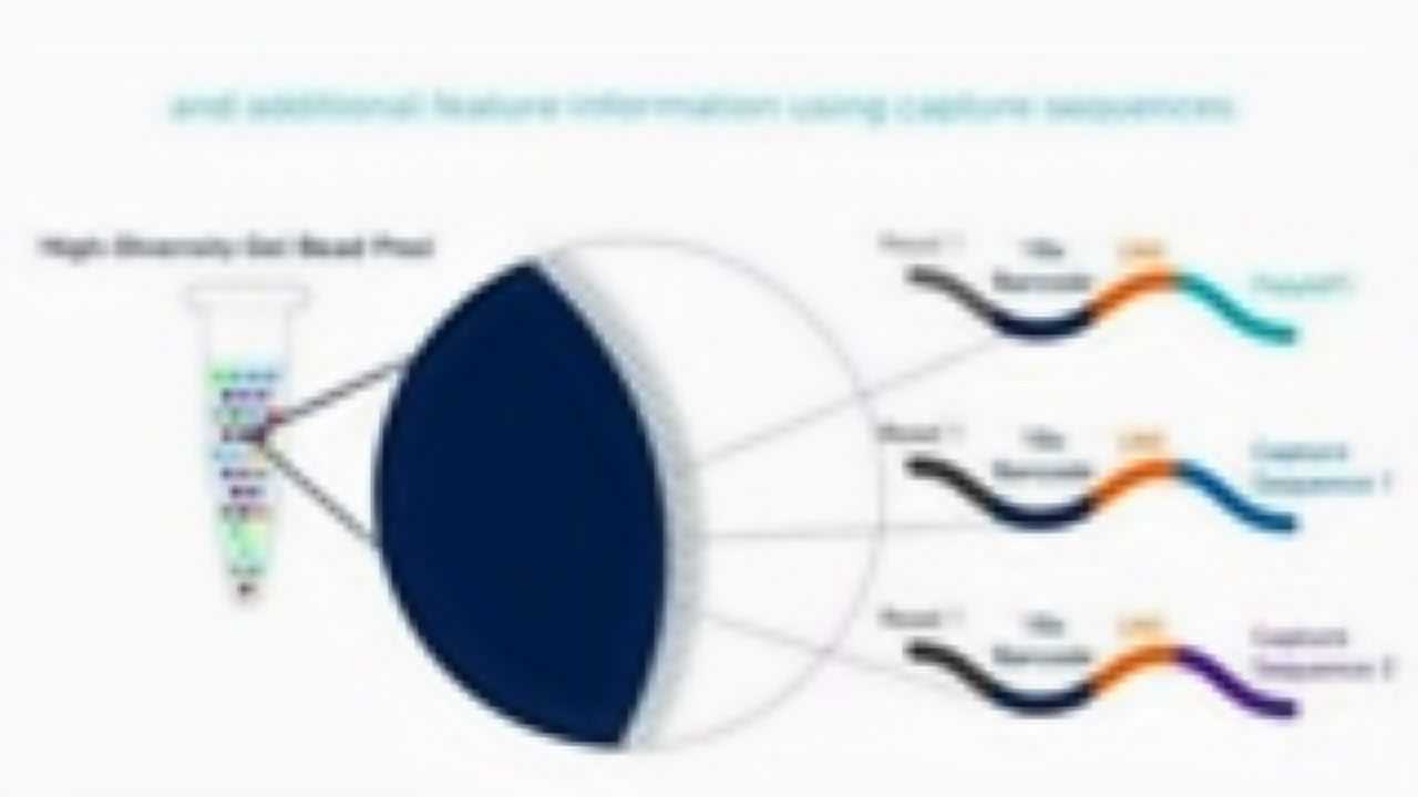 10xGenomics工作原理|单细胞基因表达及FB技术_高清1080P在线观看平台_腾讯视频
