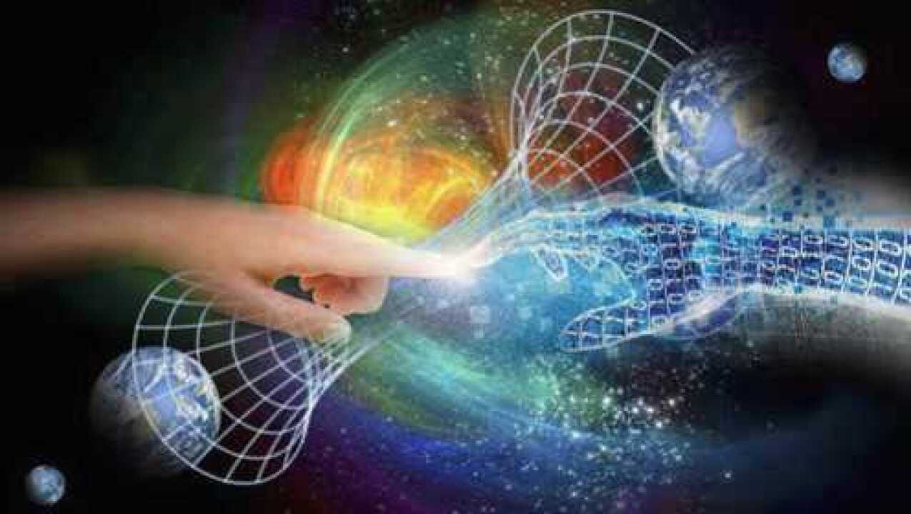 平行宇宙是否真存在？看完就知道，不同的世界也许有一样的你！_腾讯视频