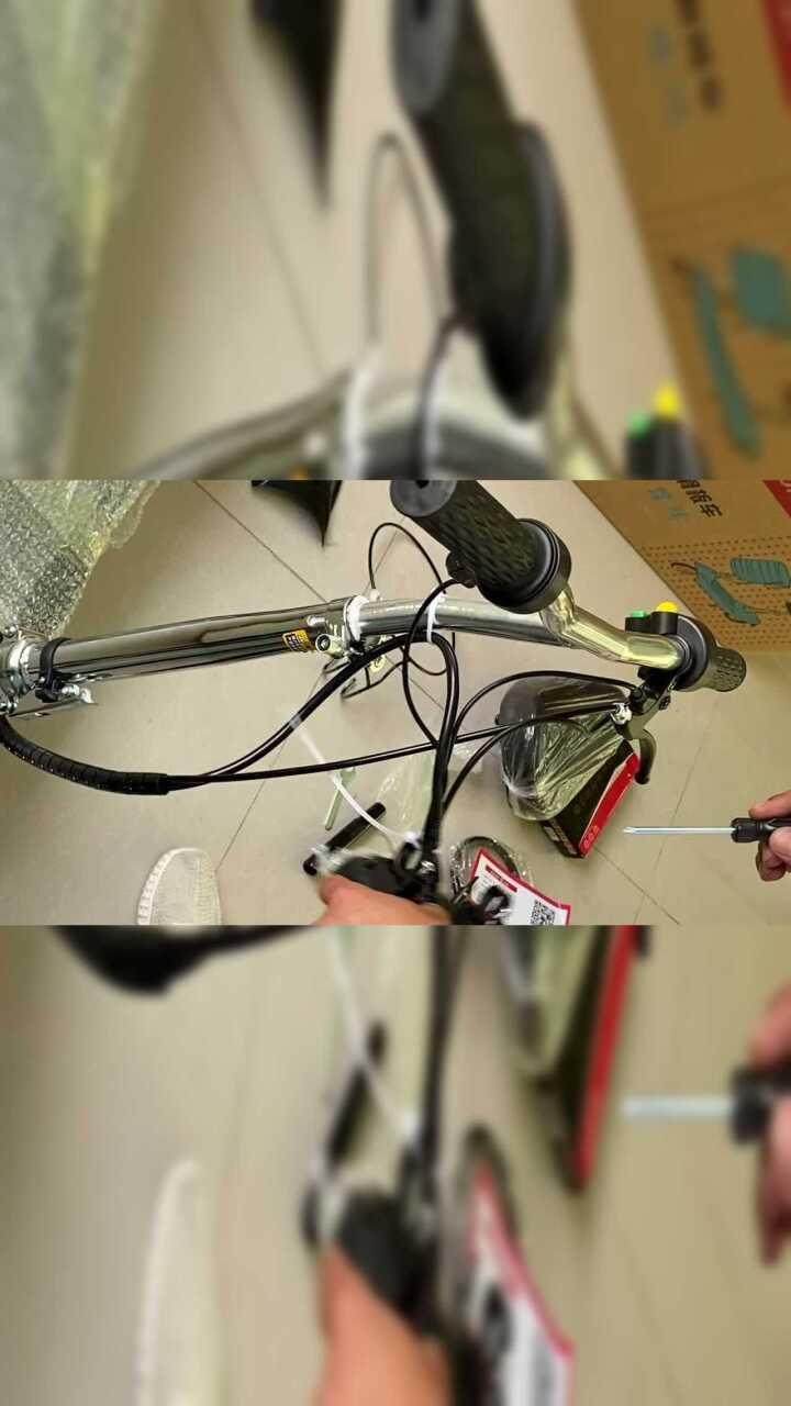 小海豚电动车安装视频_高清1080P在线观看平台_腾讯视频