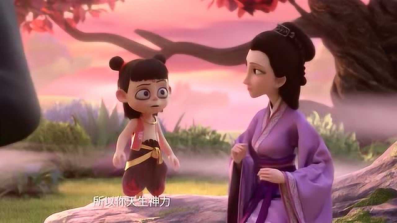 李靖夫妇为了让哪吒学习仙术,不惜哄骗哪吒是灵珠转世,哪吒顿时不一样了高清1080p在线观看平台腾讯视频