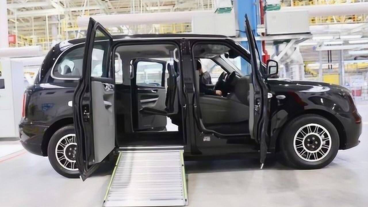 吉利又一新车，英伦TX5已在路上，1+3+3布局真亮眼！_高清1080P在线观看平台_腾讯视频