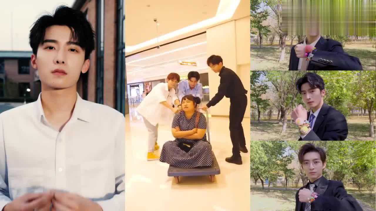 wuli哥哥：周米言撒起娇来，米粒也把控不住啊！_高清1080P在线观看平台_腾讯视频