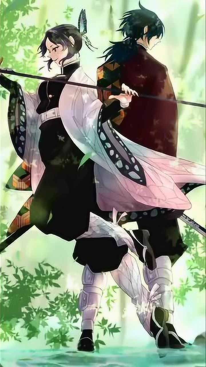 鬼灭之刃义勇蝴蝶忍_高清1080P在线观看平台_腾讯视频