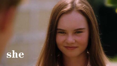 一首经典英文歌《she》，欢快动感的旋律，听一遍就单曲循环！_腾讯视频