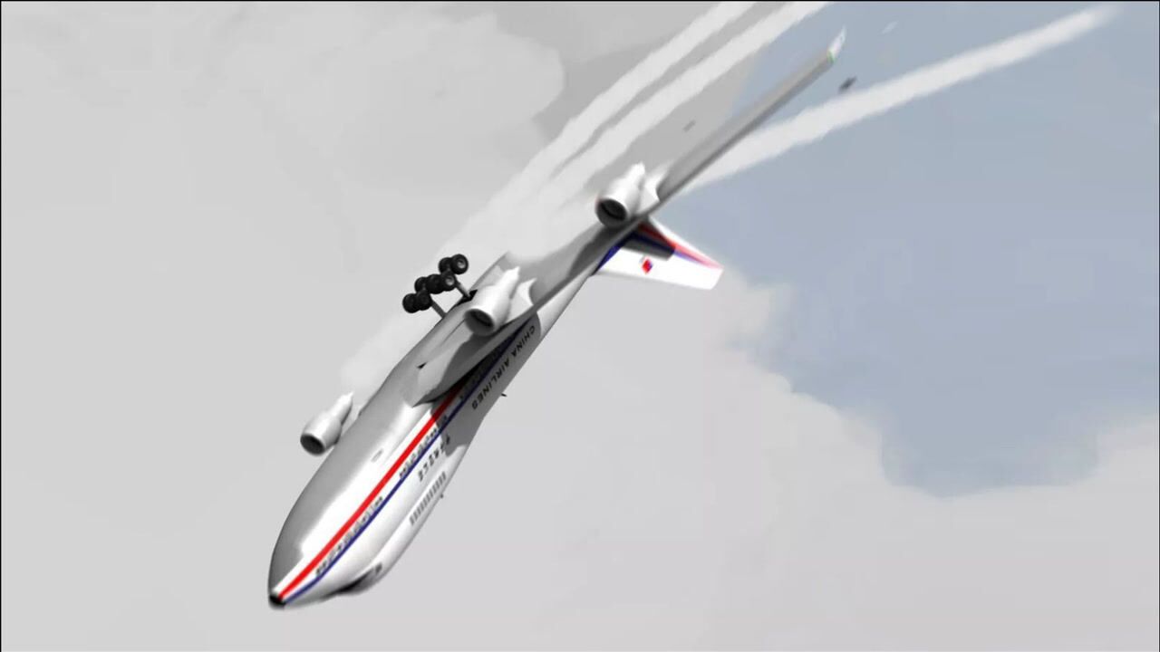 《高空惊魂之旅》中华航空006号航班空难事故纪录片（下）_高清1080P在线观看平台_腾讯视频