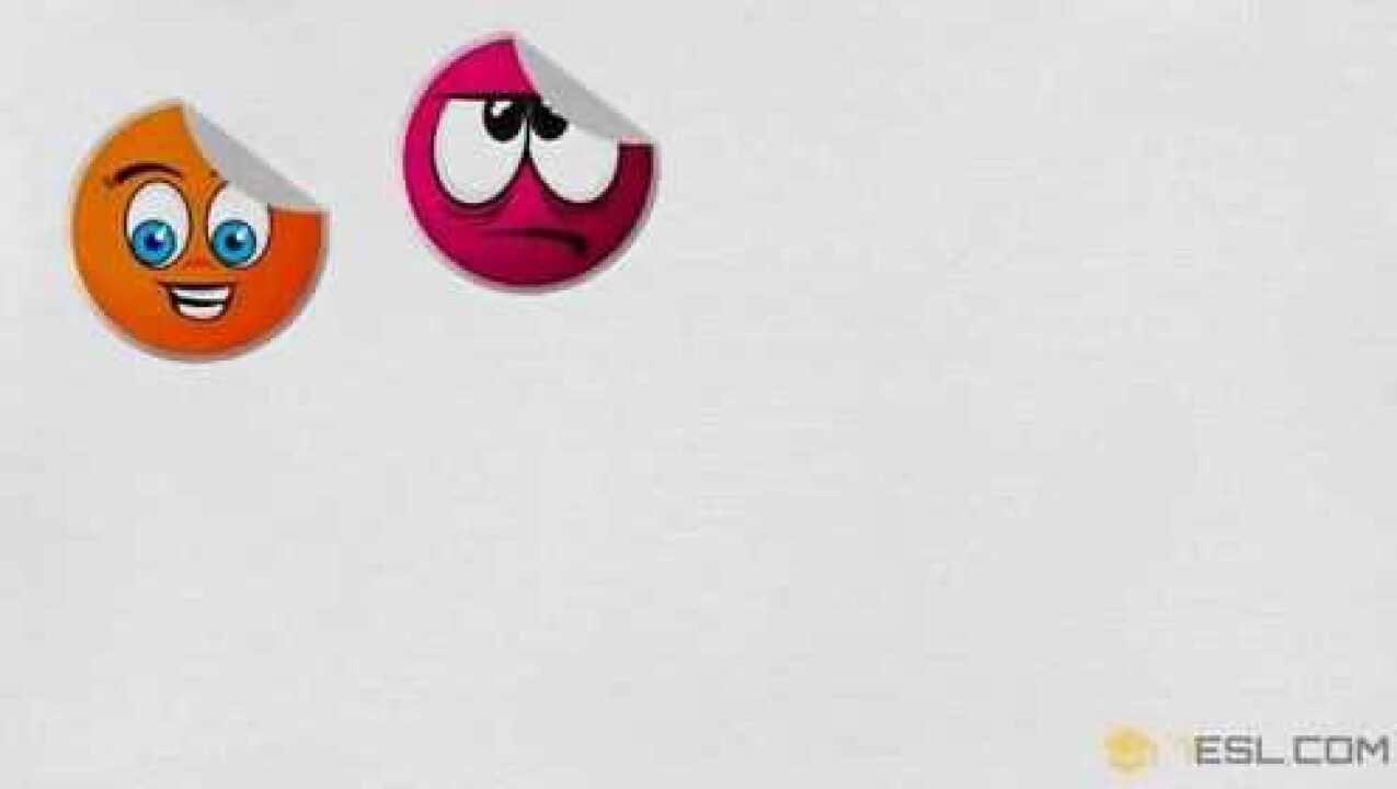 emoticons-表情包及其英语表达法_高清1080P在线观看平台_腾讯视频