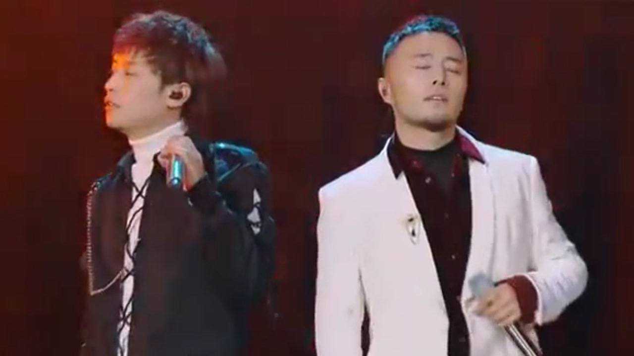 ANU《Fly》，藏族实力组合嗨翻全场！_腾讯视频