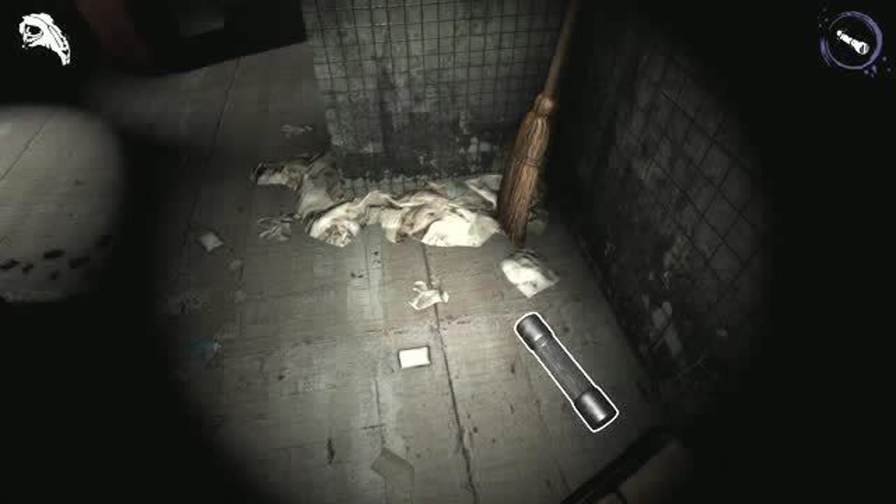 【DEVOUR】吞噬普通模式-精神病院，第一次玩新地图什么也不懂无限被杀和救人太难了哈哈哈_腾讯视频