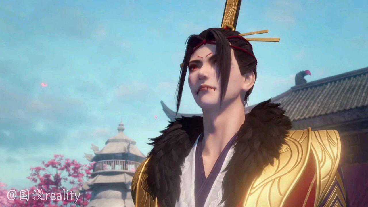 画江湖之不良人超燃画面剪辑_高清1080P在线观看平台_腾讯视频