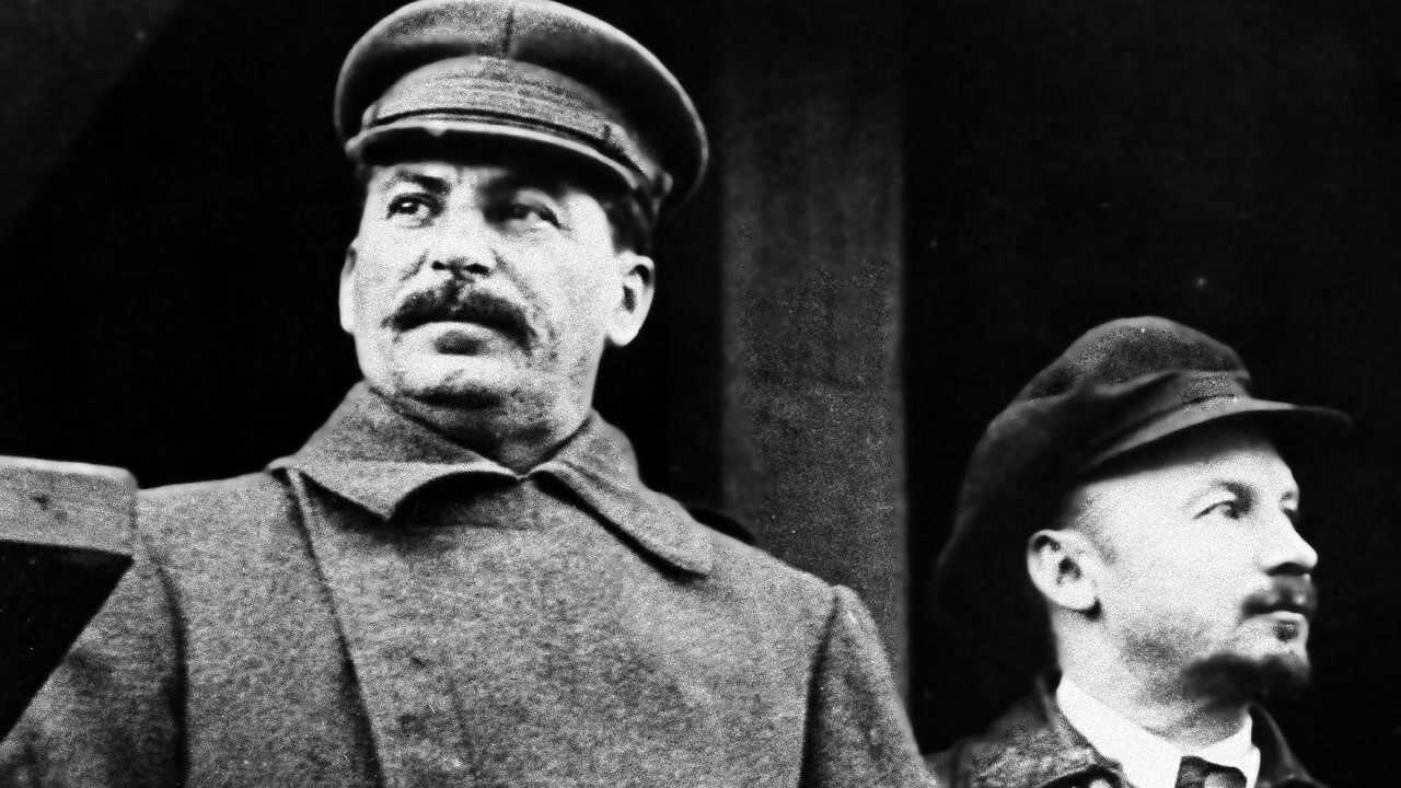 1953年3月，苏联领导人斯大林逝世，国际形势发生重大变化_腾讯视频