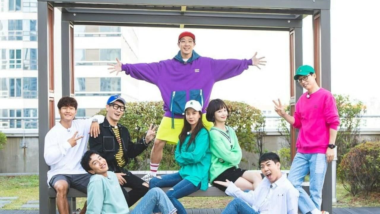 【Running Man】339-怀旧特辑太有趣了！大家一起唱歌的温馨场面看着好感动啊_高清1080P在线观看平台_腾讯视频