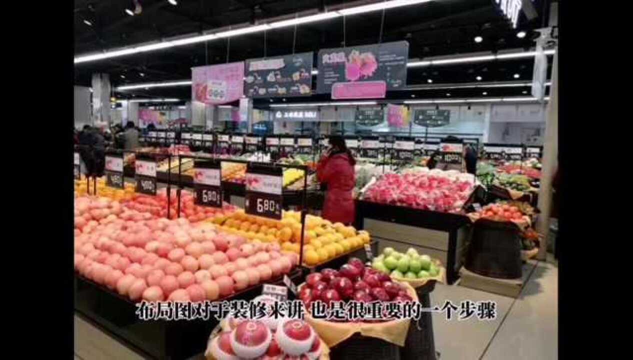 超市布局设计的四个作用！_高清1080P在线观看平台_腾讯视频