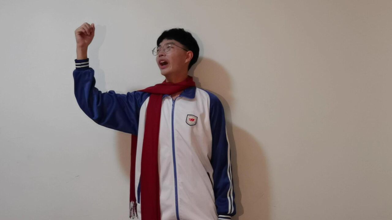 1.9程凯鑫《我用残损的手掌》_腾讯视频