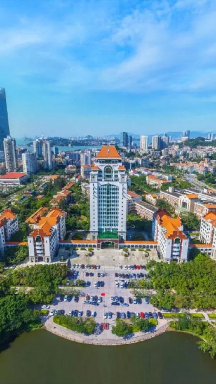 厦门大学2022招生宣传片《学在厦大》重磅发布！_高清1080P在线观看平台_腾讯视频