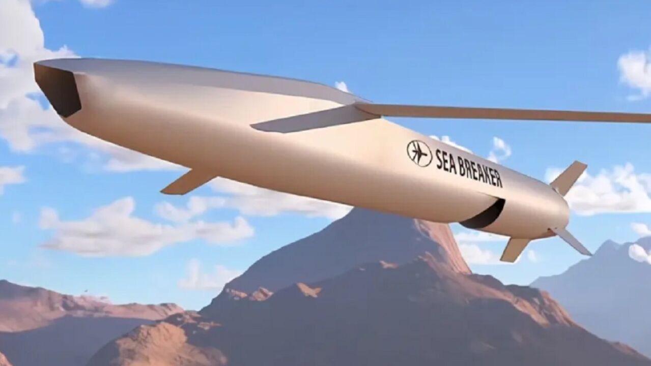 以色列破冰者导弹多聪明？导引头智能，自主识别目标，剑指反介入_高清1080P在线观看平台_腾讯视频