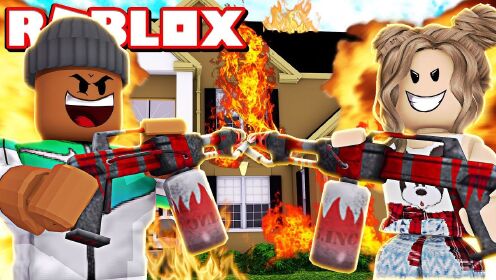 Roblox燃烧模拟器：疯狂燃烧一切！_高清1080P在线观看平台_腾讯视频