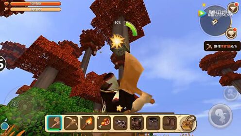 迷你世界合集系列：回归生存模式_高清1080P在线观看平台_腾讯视频