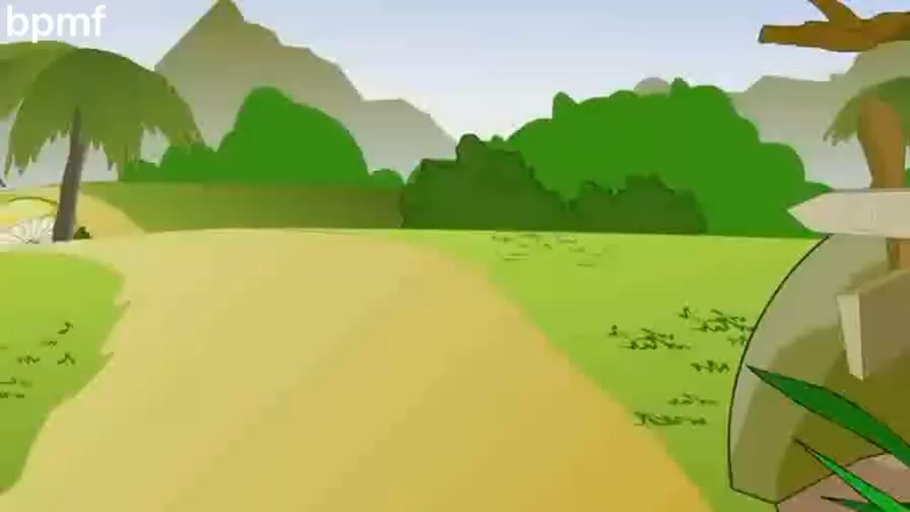 活动课之快乐玩拼音之bpmf_腾讯视频