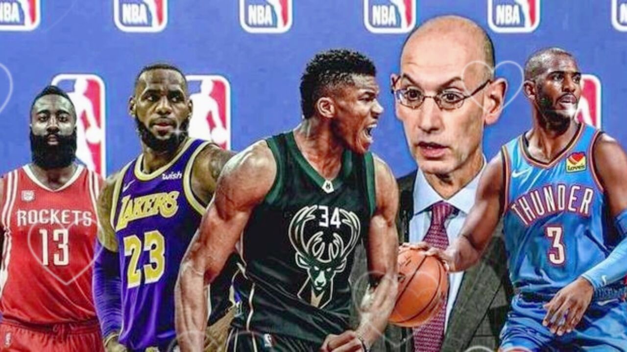 NBA全场完整录像回放观看?NBA直播怎么免费播放?NBA直播在哪看?NBA手机直播在哪看_高清1080P在线观看平台_腾讯视频