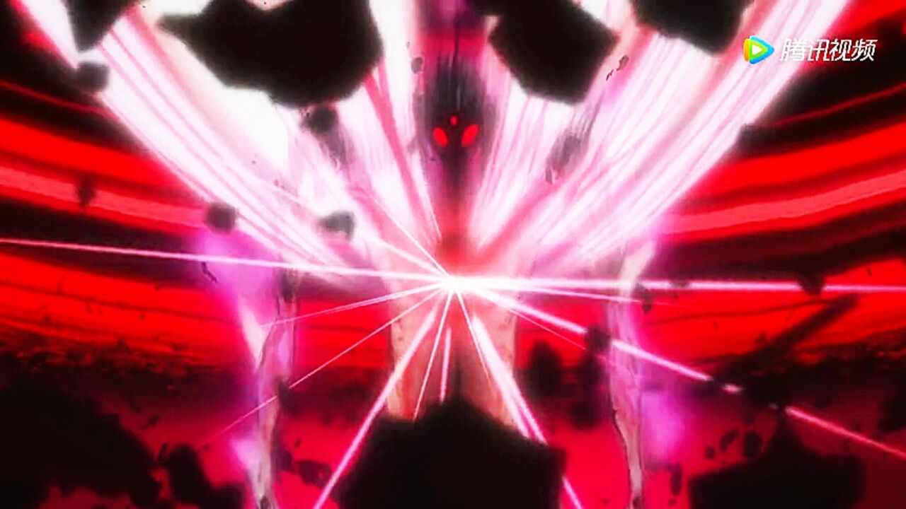 小力没喽！初号机神化喽！三冲来咯！零…_高清1080P在线观看平台_腾讯视频