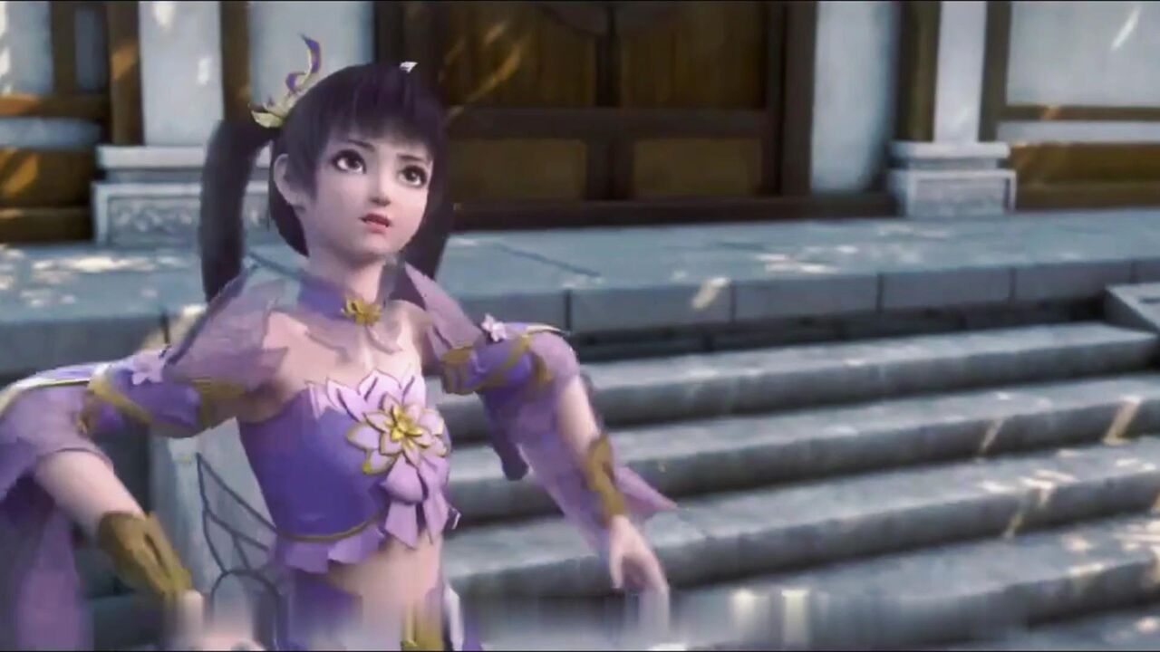 斗破苍穹：为什么一向冷酷无情的美杜莎，偏偏对紫妍是如此亲切 腾讯视频