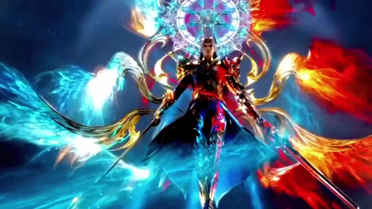 斗罗大陆动画大结局_高清1080P在线观看平台_腾讯视频