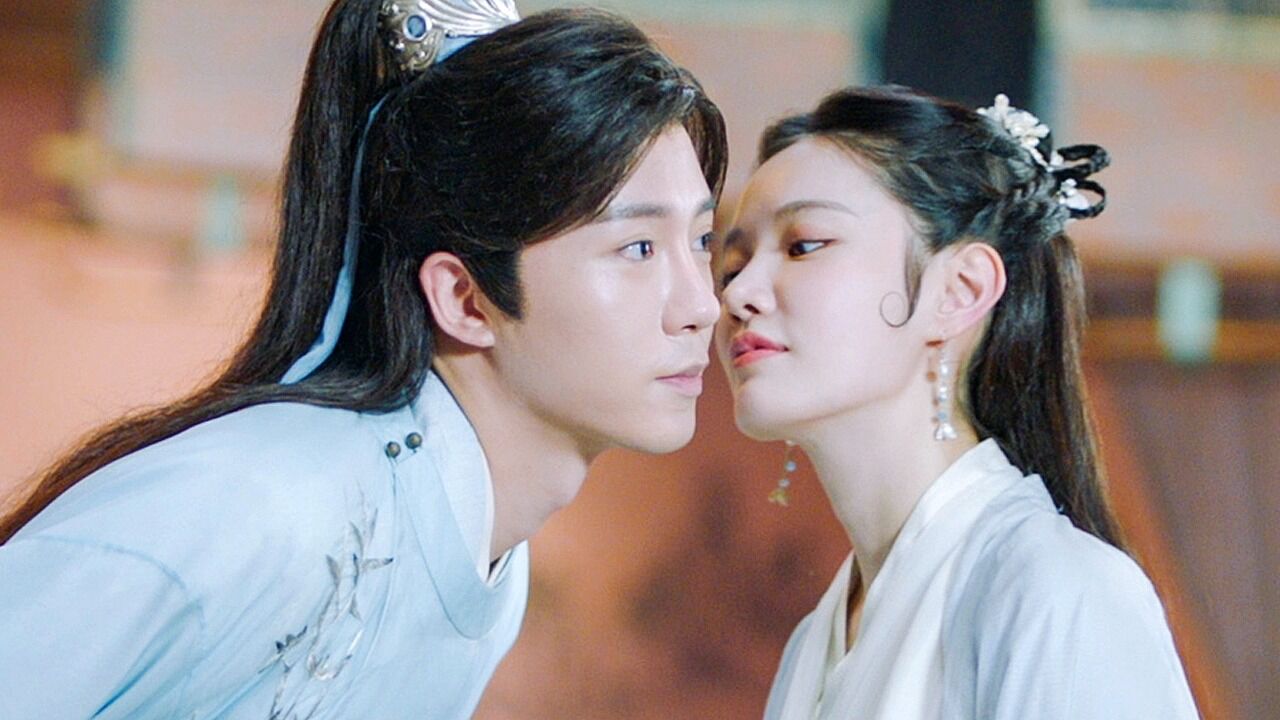 白蛇为渡千年情劫，却没想到爱上捉妖师_高清1080P在线观看平台_腾讯视频