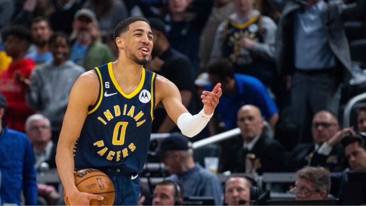 历史第二大合同！哈利伯顿5年2.6亿续约步行者，指定新秀条款待遇拉满_高清1080P在线观看平台_腾讯视频