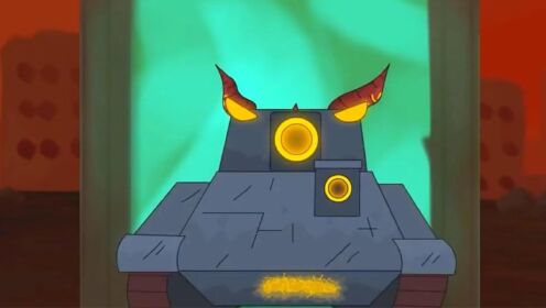 斯坦因替T35阻挡利维坦追击，T35喷火烧毁大群VK31，返回地球_高清1080P在线观看平台_腾讯视频