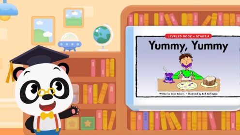 第84集：Yummy,Yummy_高清1080P在线观看平台_腾讯视频