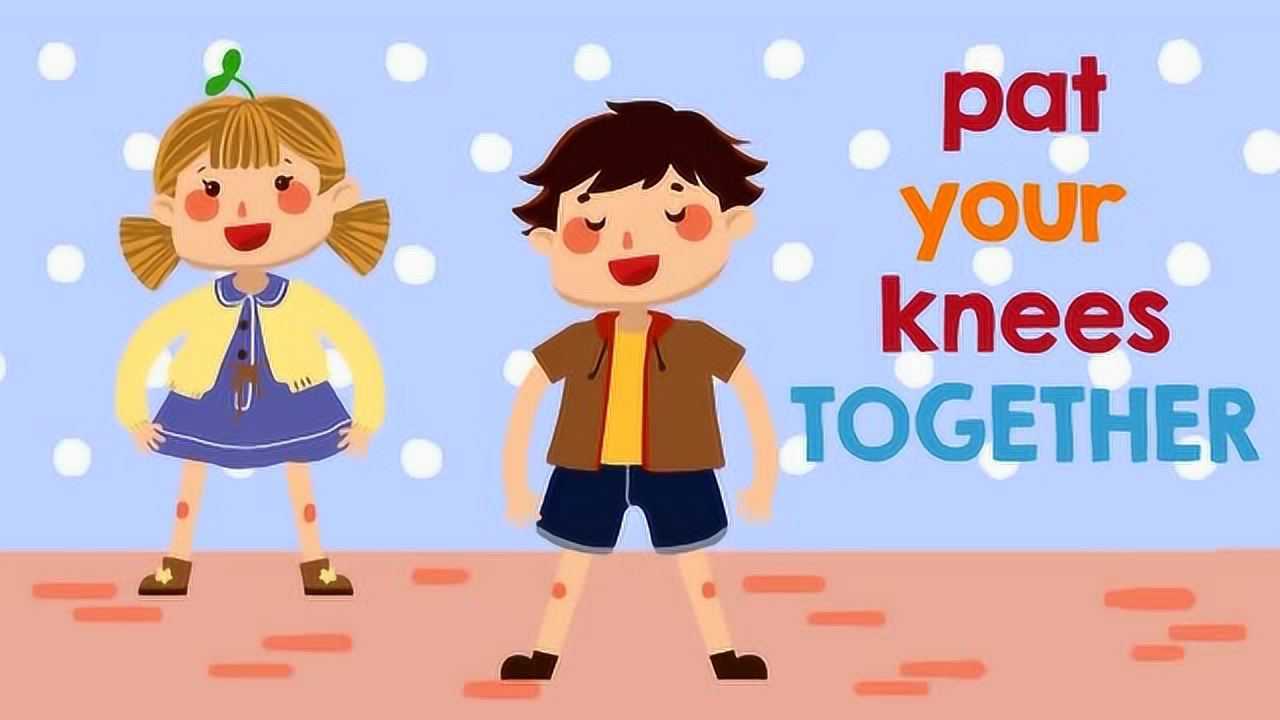 ClapYourHands|ActionSongsforChildren_高清1080P在线观看平台_腾讯视频