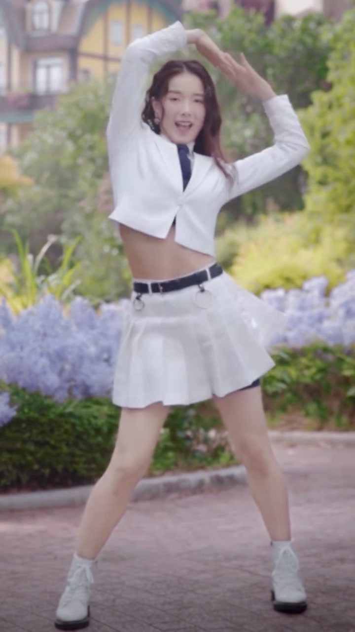 主题曲直拍-卫倩妮_综艺_高清完整版视频在线观看_腾讯视频