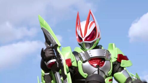 假面骑士极狐[普通话版]_这个世界的未来，全靠你来拯救了！_腾讯视频