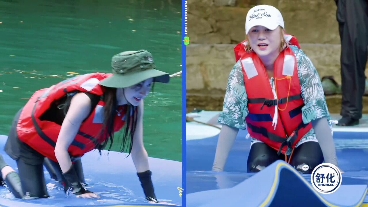 冲鸭！马丽水毯匍匐前进，沈腾你们是老鹰啊_高清1080P在线观看平台_腾讯视频