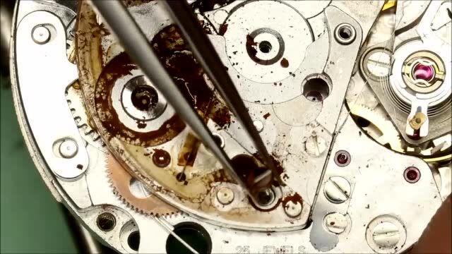 7750机芯拆解装配_腾讯视频