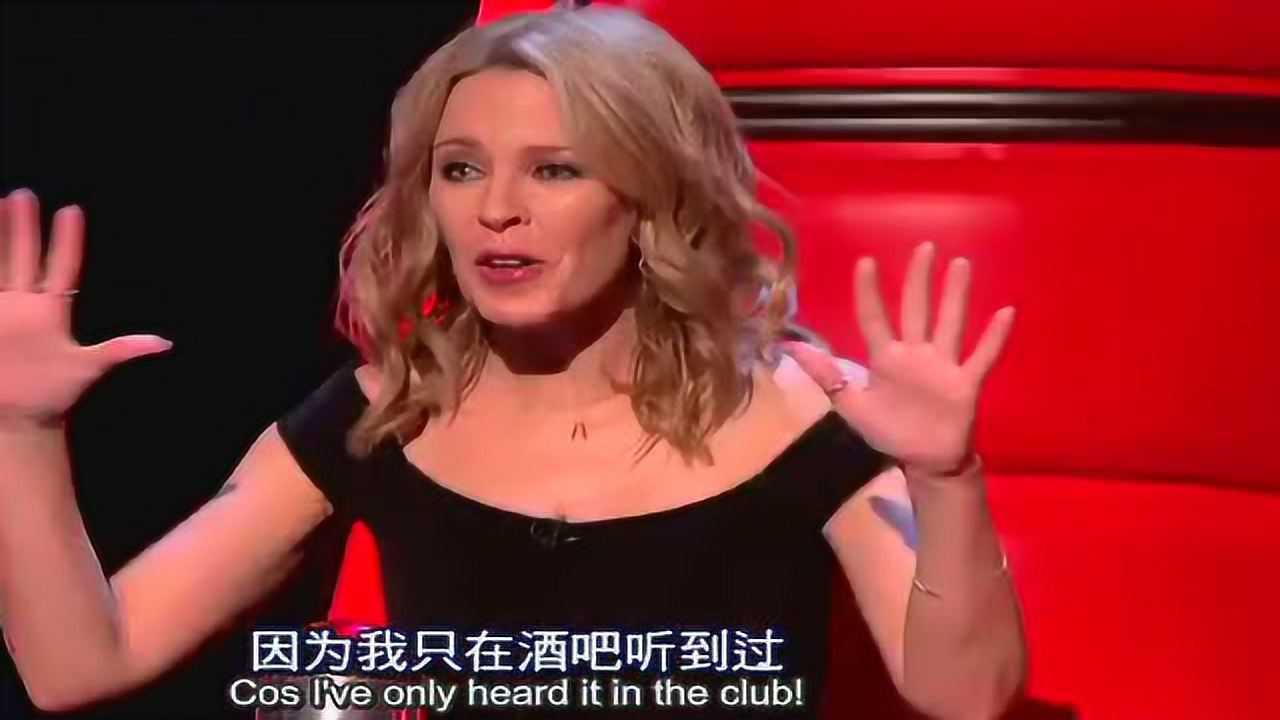 凭借自己的歌红极一时的Angie能不能得到导师的转身?_高清1080P在线观看平台_腾讯视频