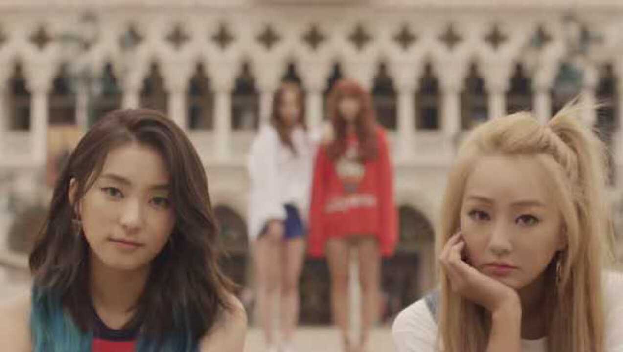 SISTAR《Lonely》官方MV_腾讯视频