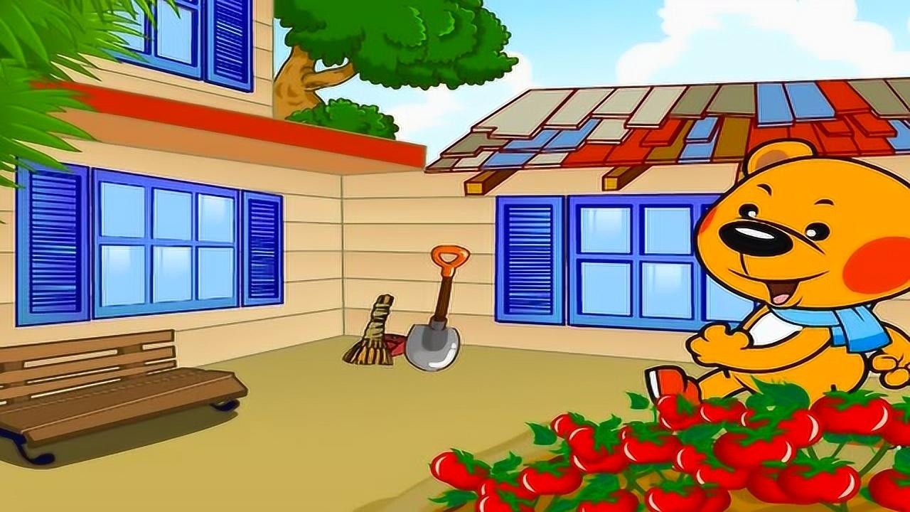 HelloTeddy洪恩幼儿英语（升级版）5_高清1080P在线观看平台_腾讯视频