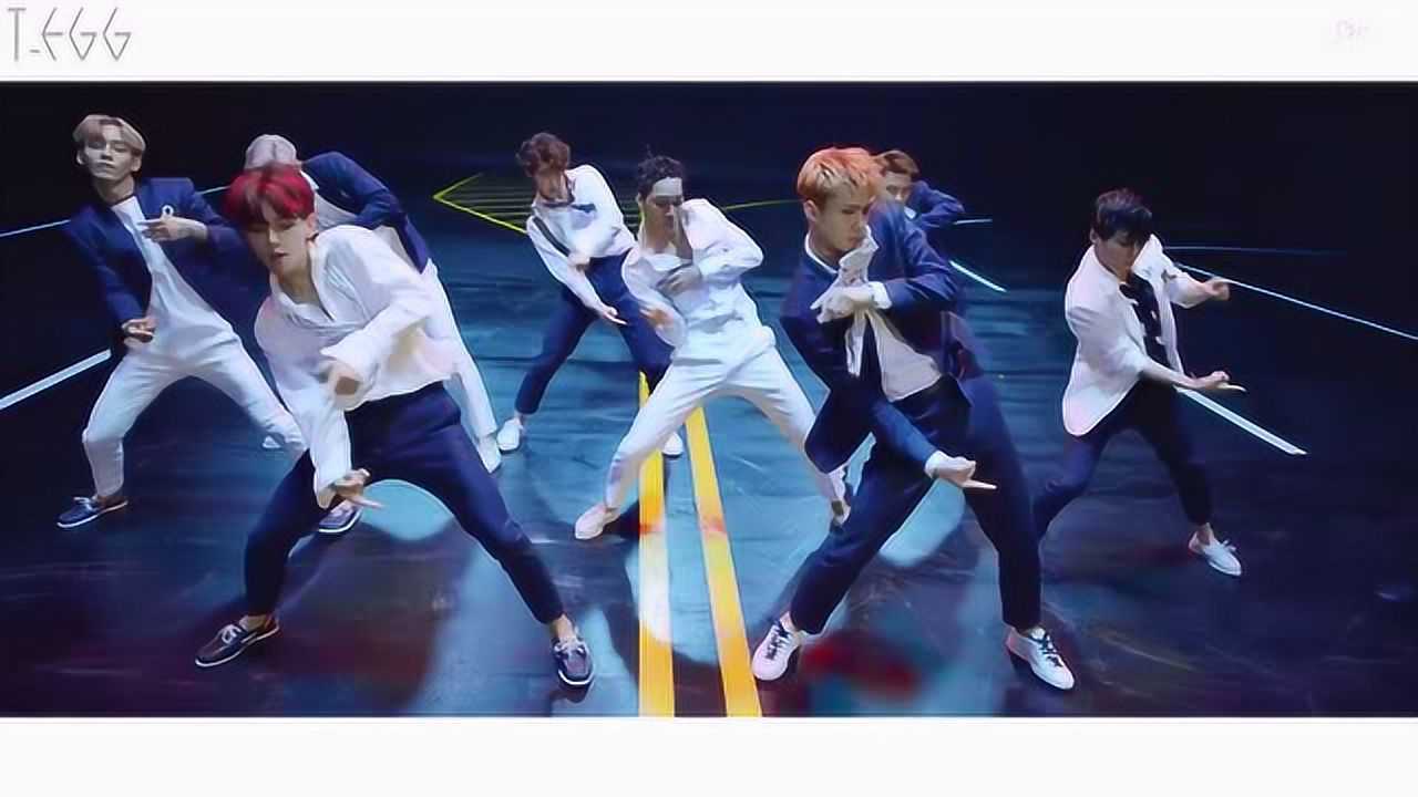 EXO《KOKOBOP》充满青春活力的歌曲_高清1080P在线观看平台_腾讯视频