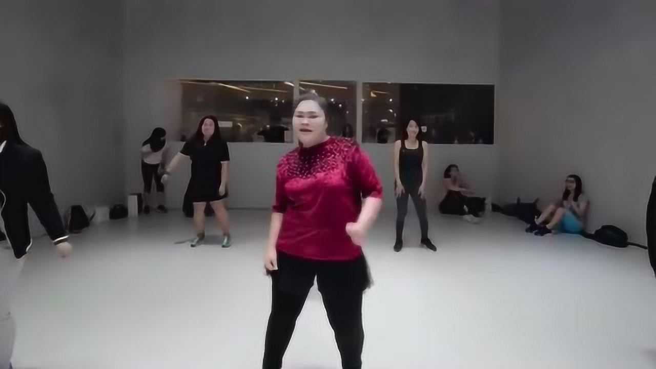 《BadBoy》舞蹈练习，最近很流行的舞蹈！_高清1080P在线观看平台_腾讯视频